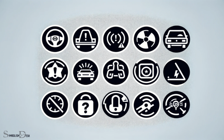 Nissan Car Symbols And Meanings: Warning!