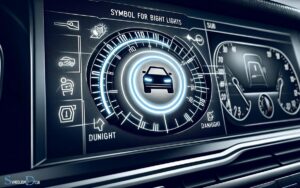 High Beams Symbol On Car: Headlight Icon!