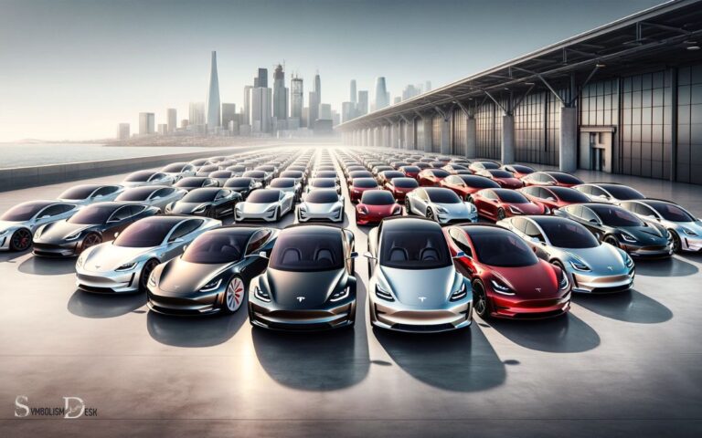 Cars With A T Symbol: Sustainable Energy!