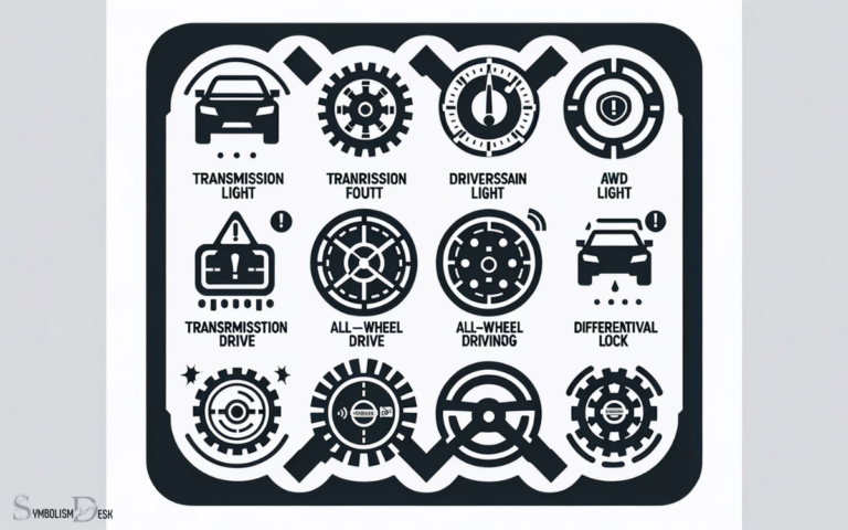 Nissan Car Symbols And Meanings: Warning!