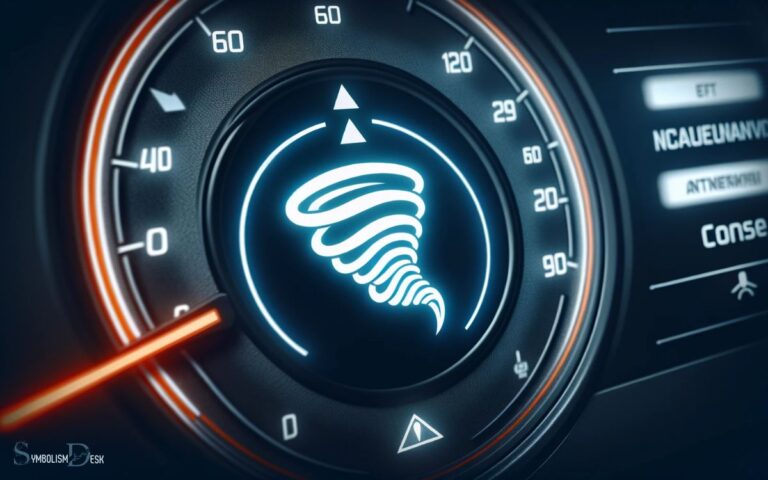 Cyclone In Car Symbol Meaning: Warning Light!