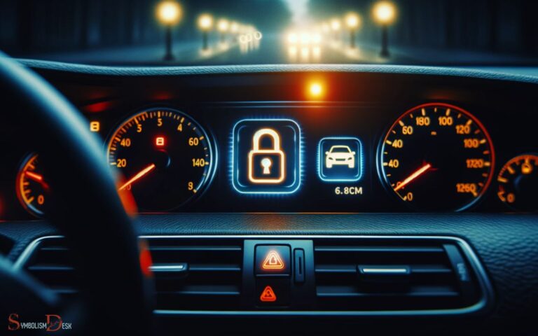 Flashing Lock And Car Symbol Car Wont Start: Anti-Theft!