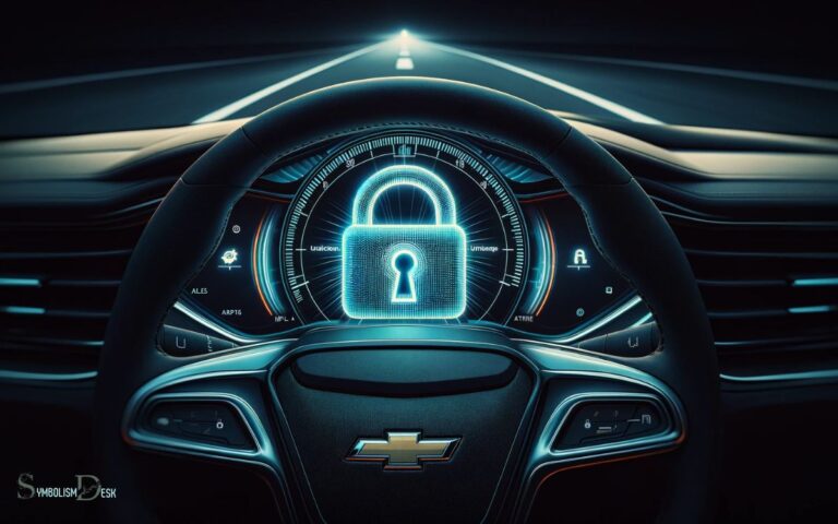 Surprising Car With Lock Symbol On Chevy Malibu Pictures