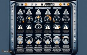 Car Dashboard Symbols Exclamation Point: A Guide!