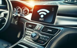 Car With Wifi Symbol Button: Explanations!