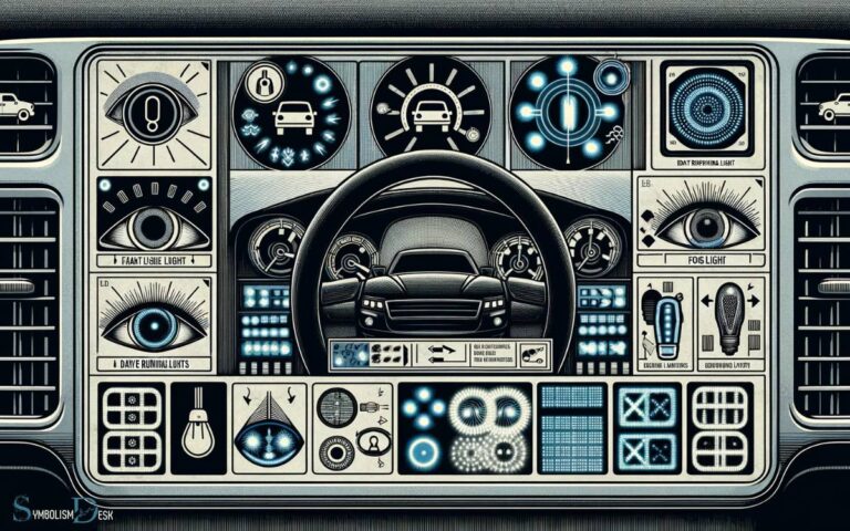 Symbol For Headlights On A Car: Explanations!