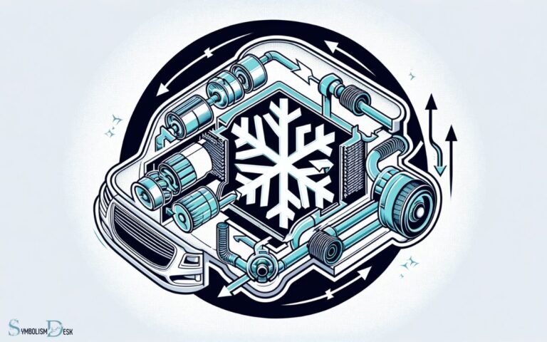 Snowflake Symbol In Car Ac: Explain!