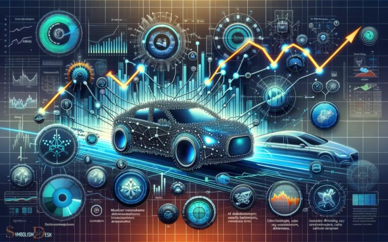 Self Driving Car Stock Symbol: Autonomous Vehicle!