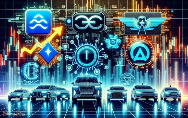 Self Driving Car Stock Symbol: Autonomous Vehicle!