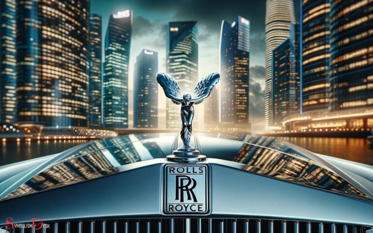 Rolls-Royce Motor Cars Symbol: Explanations!