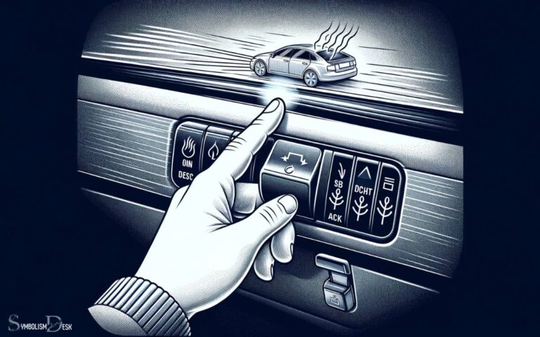 Symbol For Defrost In Car: Heat Distribution!