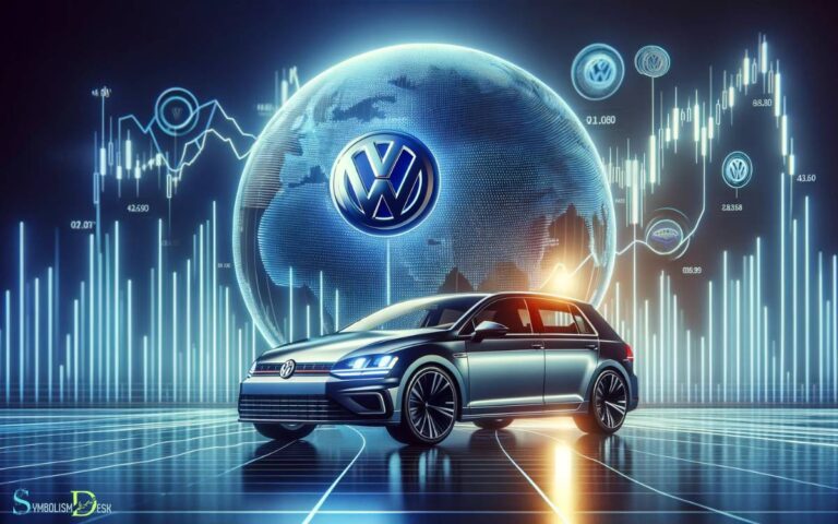 Stock Symbol For Volkswagen Cars: Frankfurt!