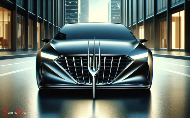 What Car Has The Pitchfork Symbol? Koenigsegg!