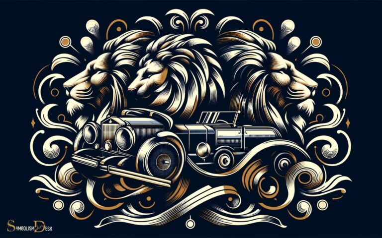 What Car Has A Lion Symbol? Peugeot!