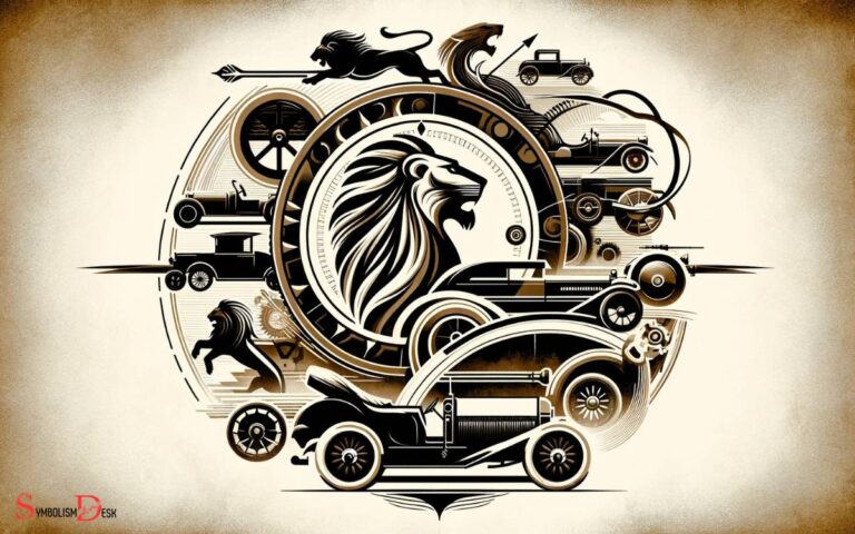 What Car Has A Lion Symbol? Peugeot!